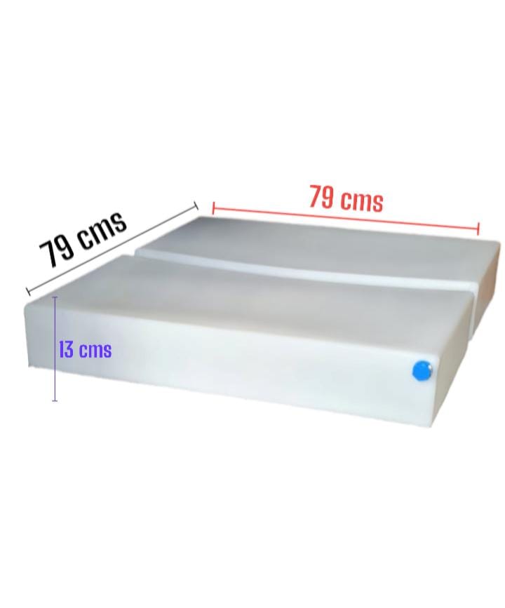 Estanque Agua 75 Litros Plano - Ruder